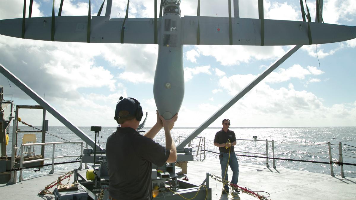 Pushing Past Possible | Textron Systems